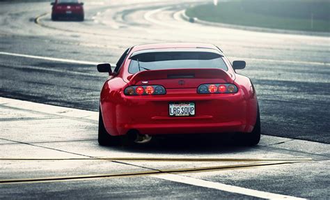 Toyota Supra MK4 Wallpapers Wallpaper Cave