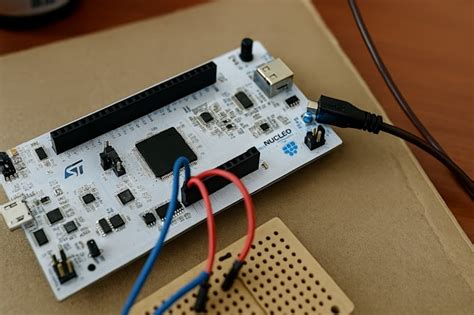 Develop Embedded Firmware For Esp32 Stm32 And Pic Microcontrollers By