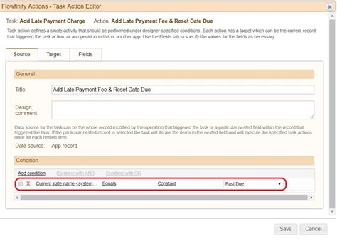 Create Periodic Tasks Flowfinity Knowledge Base