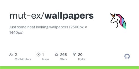 GitHub Mut Ex Wallpapers Just Some Neat Looking Wallpapers Px Px
