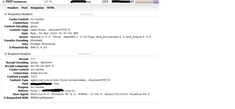 What Is Firebug Telling Me Is Wrong With My Post Stack Overflow