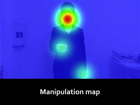 Visual Attention Model For Manipulating Human Attention By A Robot Youtube
