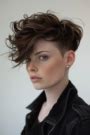 Wavy Pixie Hairstyle Ideas For A Youthful Dynamic Look