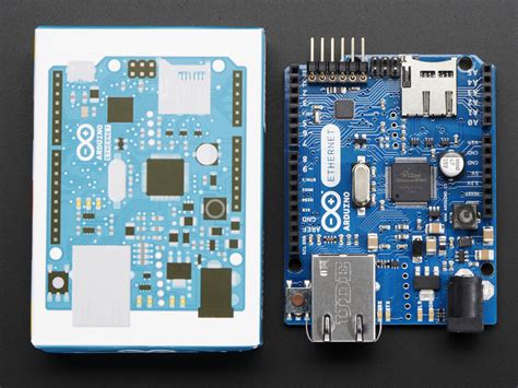 Arduino Uno Ethernet Id 418 6500 Adafruit Industries Unique And Fun Diy Electronics And Kits