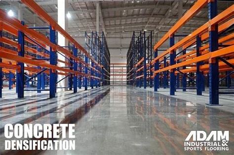 Floor Concrete Densification Services At ₹ 25square Feet In Thrissur