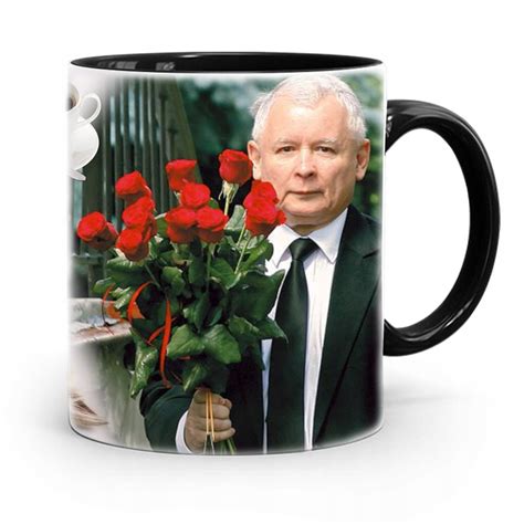 KUBEK ŚMIESZNY PREZESA JAROSŁAW KACZYŃSKI PIS 11192166337 oficjalne