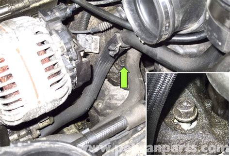 Bmw E60 5 Series Engine Mount Replacement 2003 2010 Pelican Parts