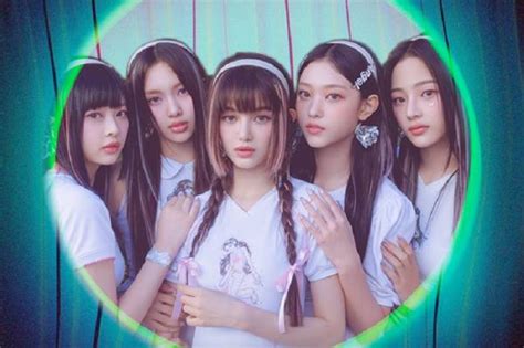 NewJeans Terpilih Sebagai Pemenang Penghargaan Billboard Women In