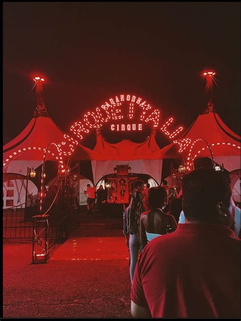 Pin By Emma On The Cirus Coven Circus Tent Coven Concert