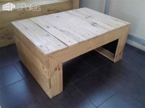 My First Project With Recycled Pallets Bench Chairs Coffee Table Pallets