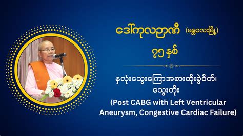လင်ဇီးနှင့်ပျားဝတ်မှုန်စားသုံးသူများ၏ ကိုယ်တွေ့ မျှဝေခံစားမှု အမှတ် ၂ ၂၉ ၁၂ ၂၀၂၄ Youtube