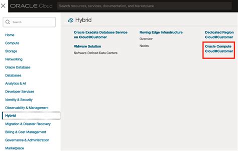 Oracle Exadata Cloudcustomer Network Architecture François Encrenaz