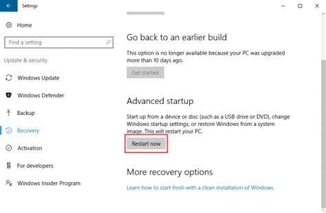 How To Boot Windows 10 In Safe Mode