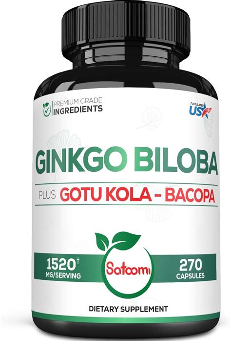 Your Journey To Enhanced Brain Health With Gotu Kola Supplements