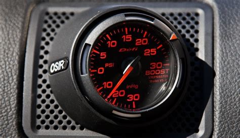 The Best Boost Gauge In 2021 Pro Car Reviews