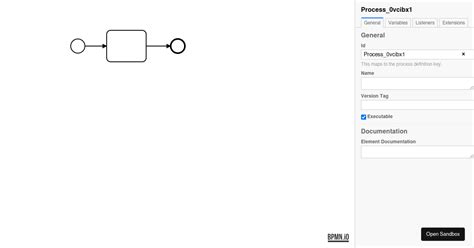 Bpmn Js Properties Panel Examples Codesandbox