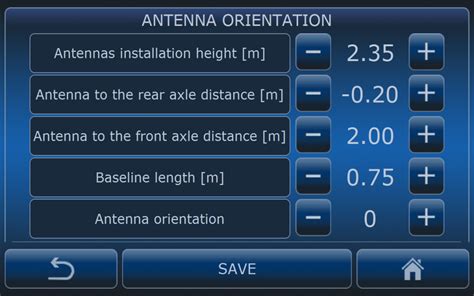 Gnss Receiver Configuration