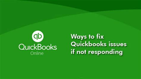 How To Fix QuickBooks Error 101