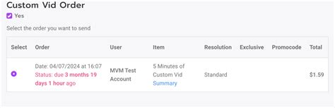 How Do I Upload A Custom Vid ManyVids