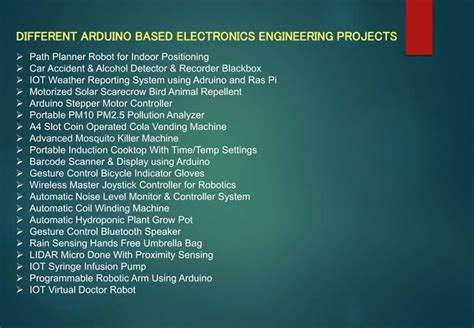 arduino presentation1 pptx