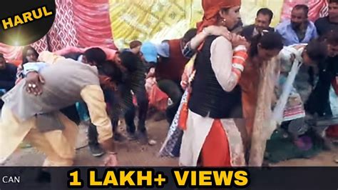 Pahari Nati In Marriage Upper Shimla Area Youtube