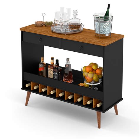 Minibar Lusmery La Bodega Del Mueble