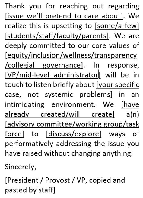 T Ryan Gregory On Twitter Handy Template For Administrator Emails