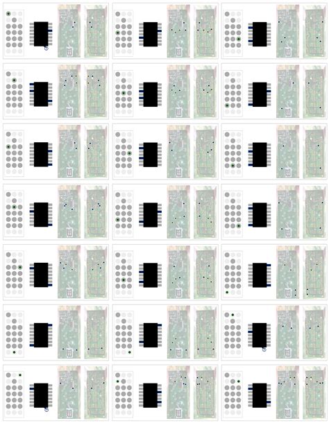 Completing Button Circuits In An Rf Remote Having Arduino Push
