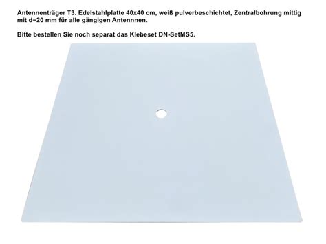 Dietzshop De Antennenset A10 Ukw Dab 41cm 10m Kabel Fakra Din Smb