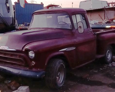 Chevrolet Apache 1957