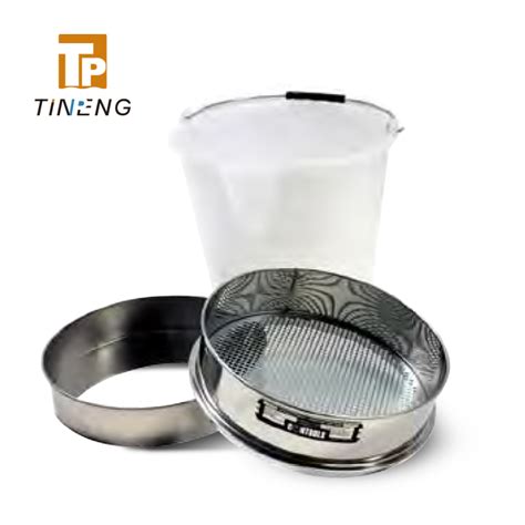 Sieve Segregation Test Set Tianpeng