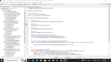 Nikita Pechkade On Linkedin Edufuratech Springboot Hibernate Educationtech Innovation Java