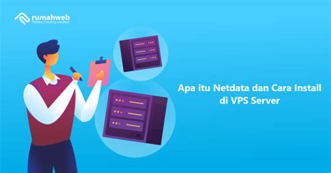 Apa Itu Netdata Dan Cara Install Di Vps Ubuntu