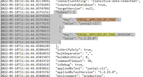 Yuniql Verify Step Is Failing In Azure Ci Cd Pipeline · Issue 276