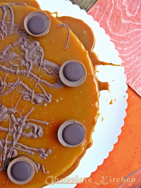 Chocolate Kitchen Чийзкейк с карамелен сос