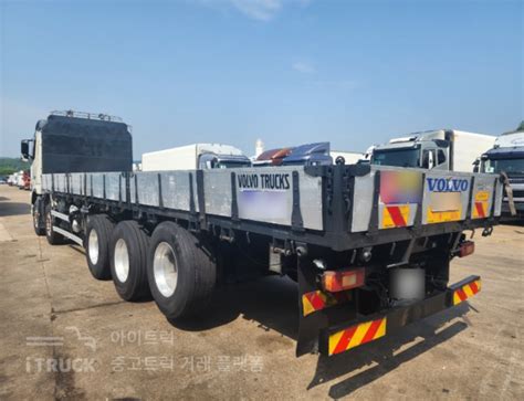 볼보 Fh 카고 25톤 중고트럭 아이트럭