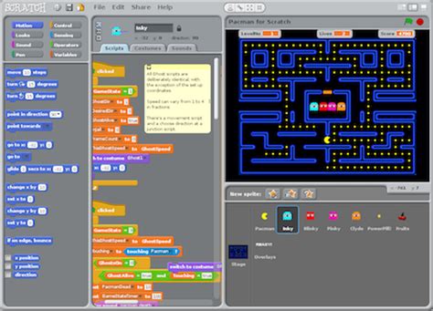 Screenshots Of Squeak