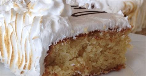 Tarta De Almendra Y Cabello De Angel 6 Recetas Caseras Cookpad
