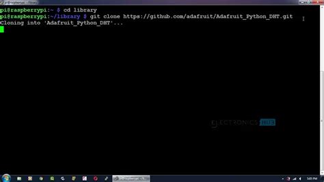 Raspberry Pi DHT Sensor For Temp Humidity Easy Guide