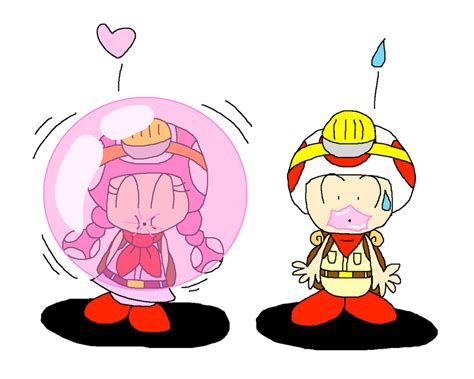 Captain Toadette Beats Captain Toad By PokeGirlRULES On DeviantArt