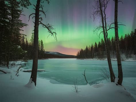 Best Places To See Northern Lights In Iceland
