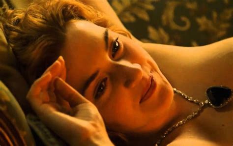 Revelan Quién Dibujó A Rose” En Recordada Escena De Titanic”