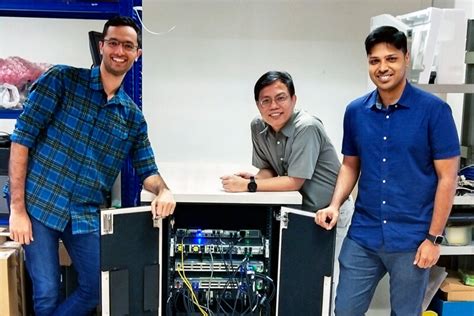 Four Nus Computing Professors Awarded Grants For Research In Software Programming Cryptography