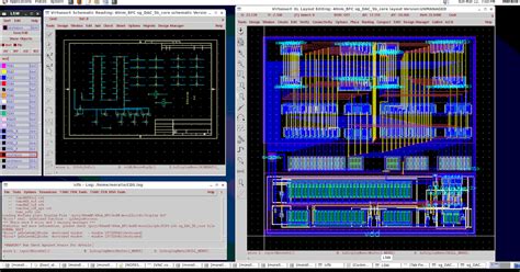 How To Compare 2 Virtuoso Schematic Circuit