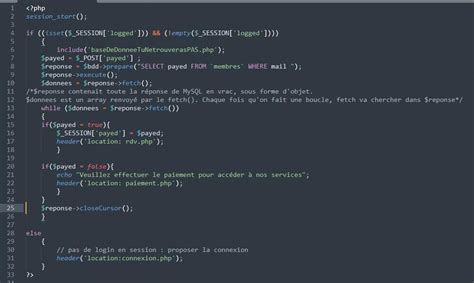 Pdo Requete Bdd Suivi Par If Fatal Error Uncaught Pdoexception Sqlstate 42000 Php