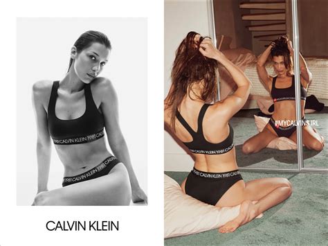 Sexy Sells For Calvin Klein In New Campaign Grazia