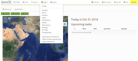 7 Open Source And Free Farm Management Software H2S Media