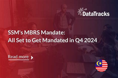 Ssms Mbrs All Set To Get Mandated In Q4 2024