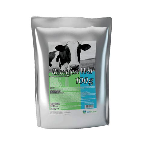 Rumigest Prašak 100g Poljovet D O O Ormanica Gradačac