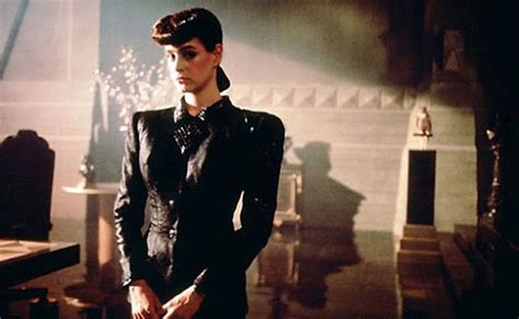 Rachael From Blade Runner Costume Diy Guides For Cosplay Halloween